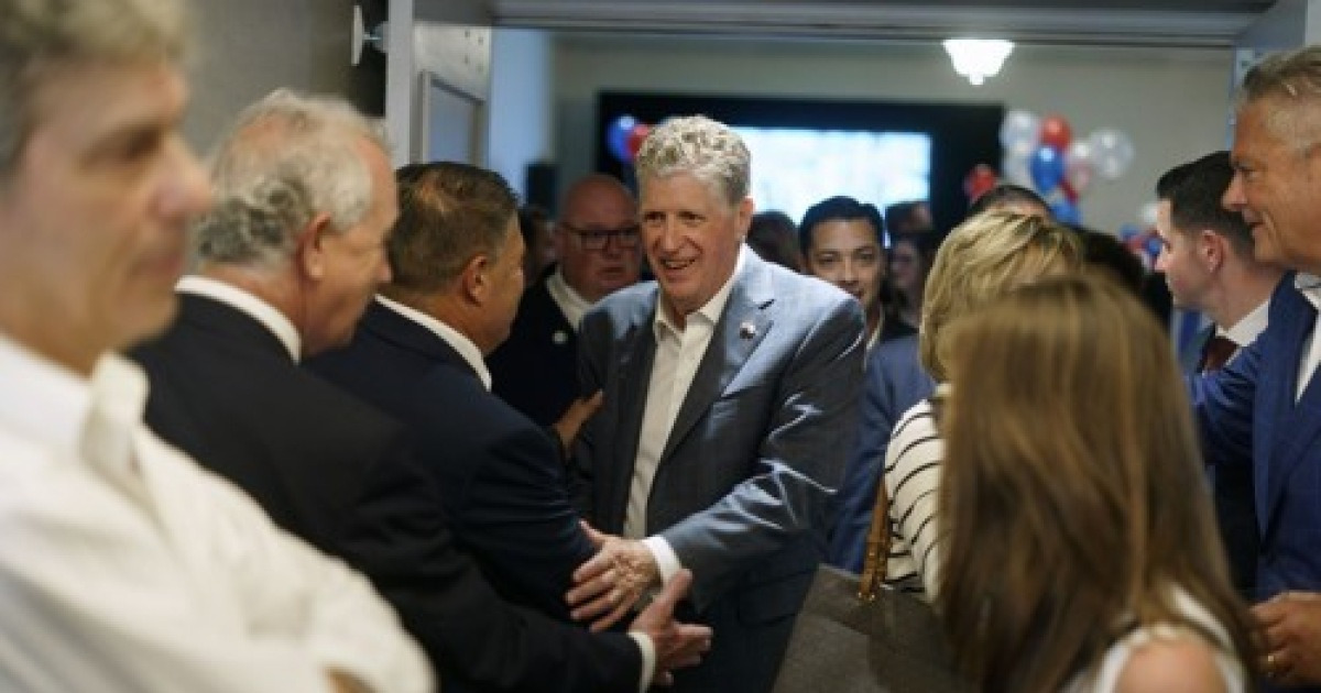 Election 2022 Governor Rhode Island