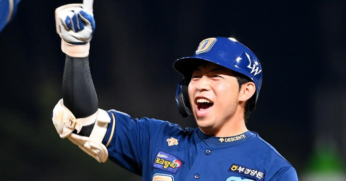 '역전 5강 포기 안해' NC, SSG에 완승..10G 8승2패[창원 리뷰]