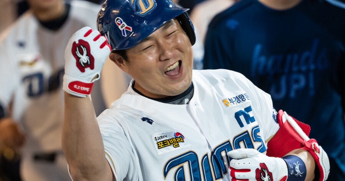 '승승승승승승패승' 진격의 NC..KIA 5강? 최대 위기다