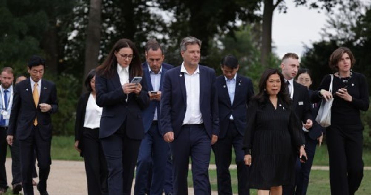 GERMANY G7 TRADE MINISTERS