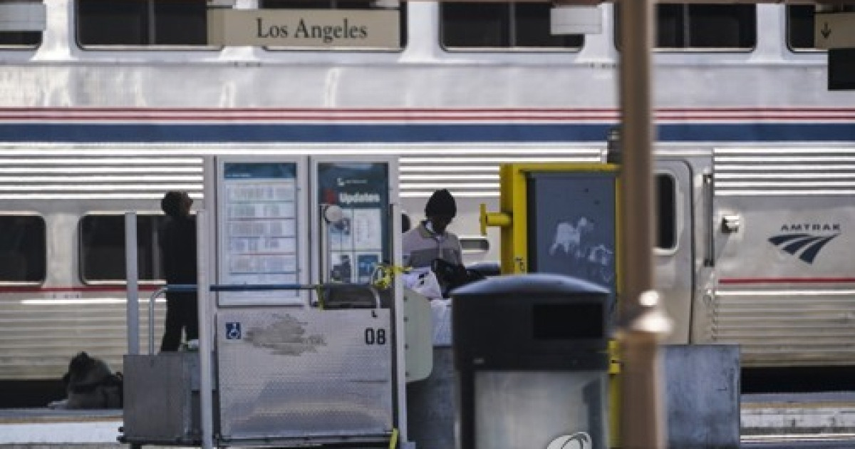 Railroad Contract Talks