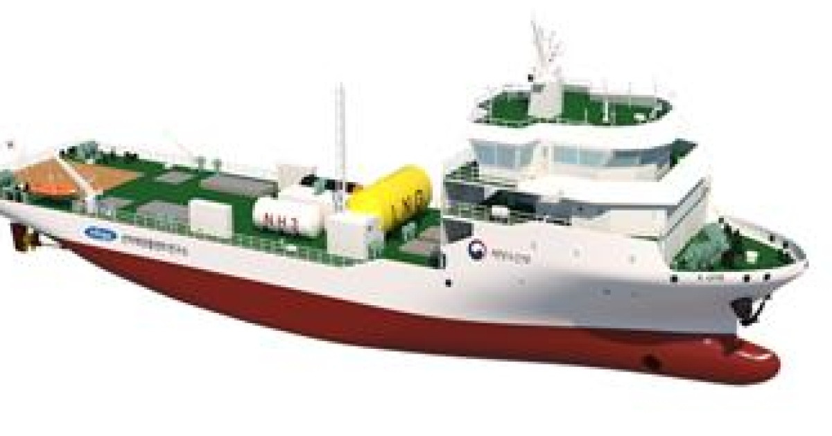 해수부, 친환경 선박 기술개발 위한 해상테스트베드 건조