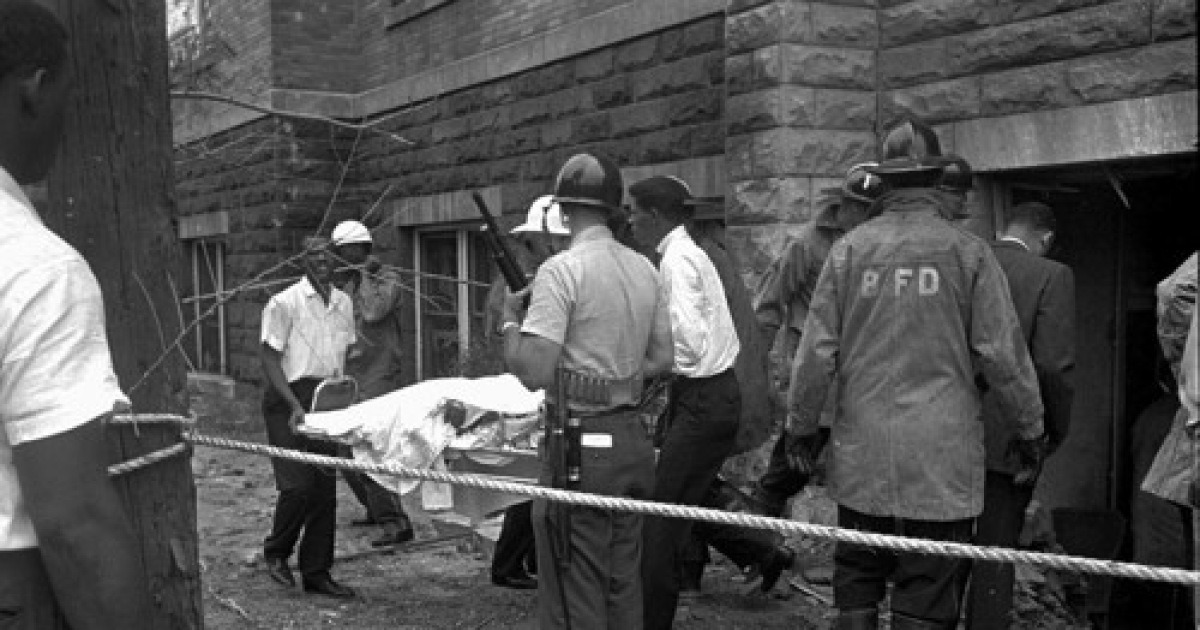 Birmingham Church Bombing