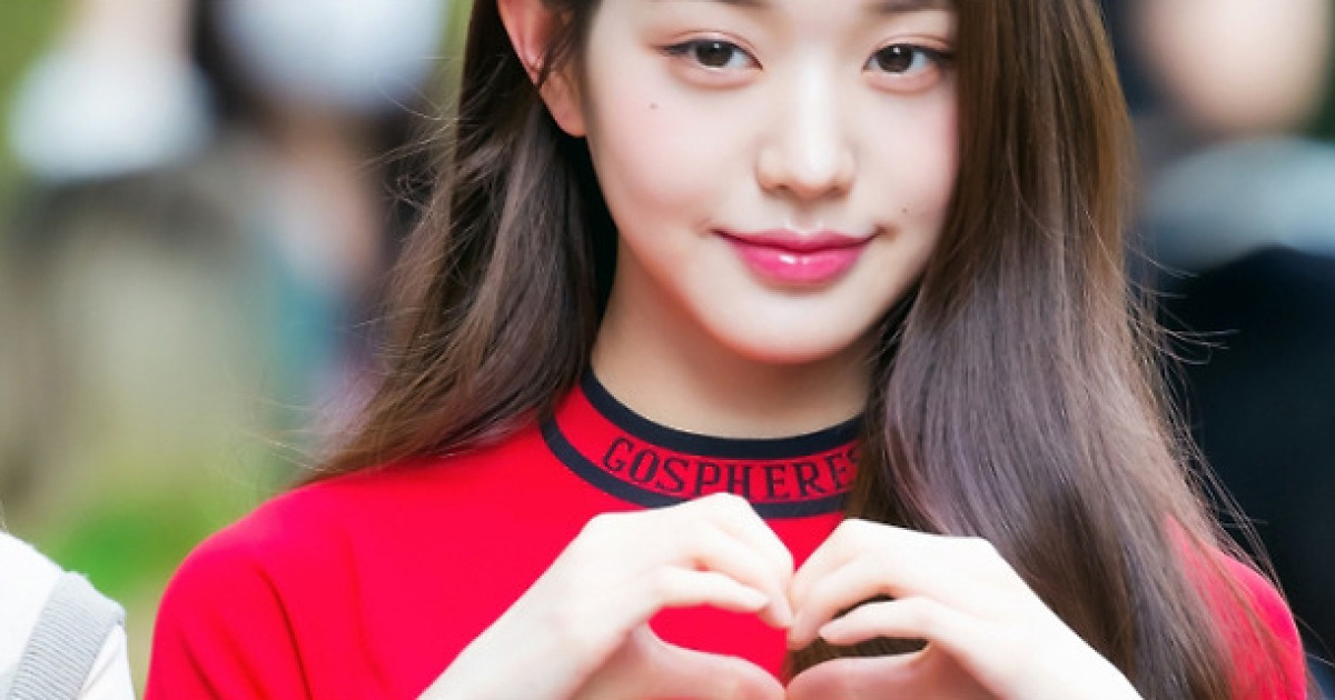 [bnt포토+] 아이브 장원영 '모아보면 감.동.'