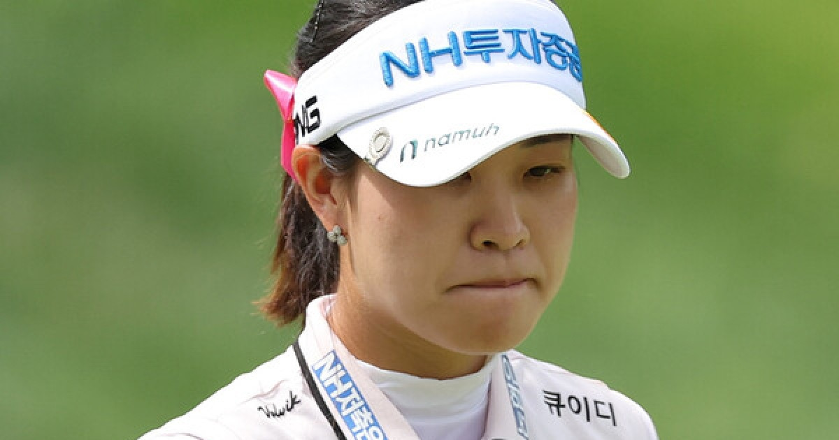 2주간 재충전한 박민지, 시즌 4번째 우승 겨냥 [KLPGA KB금융 스타챔피언십]