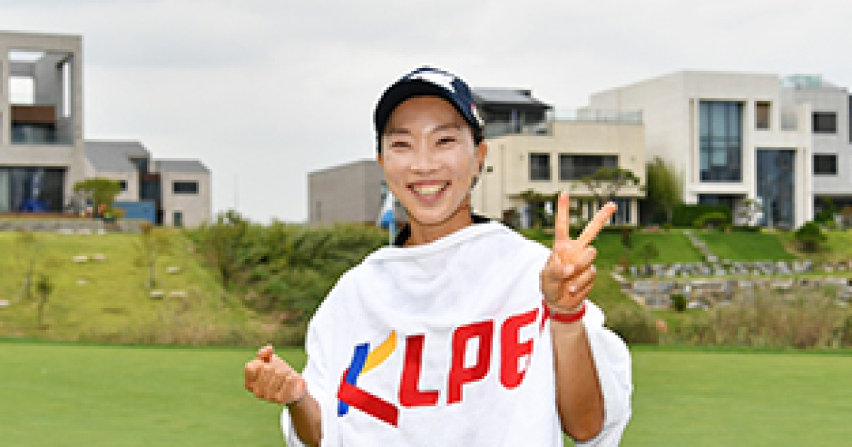 1부 투어 비켜라! KLPGA 레전드들 'PLK 챔피언스 클래식 2022'에서 기량 뽐내