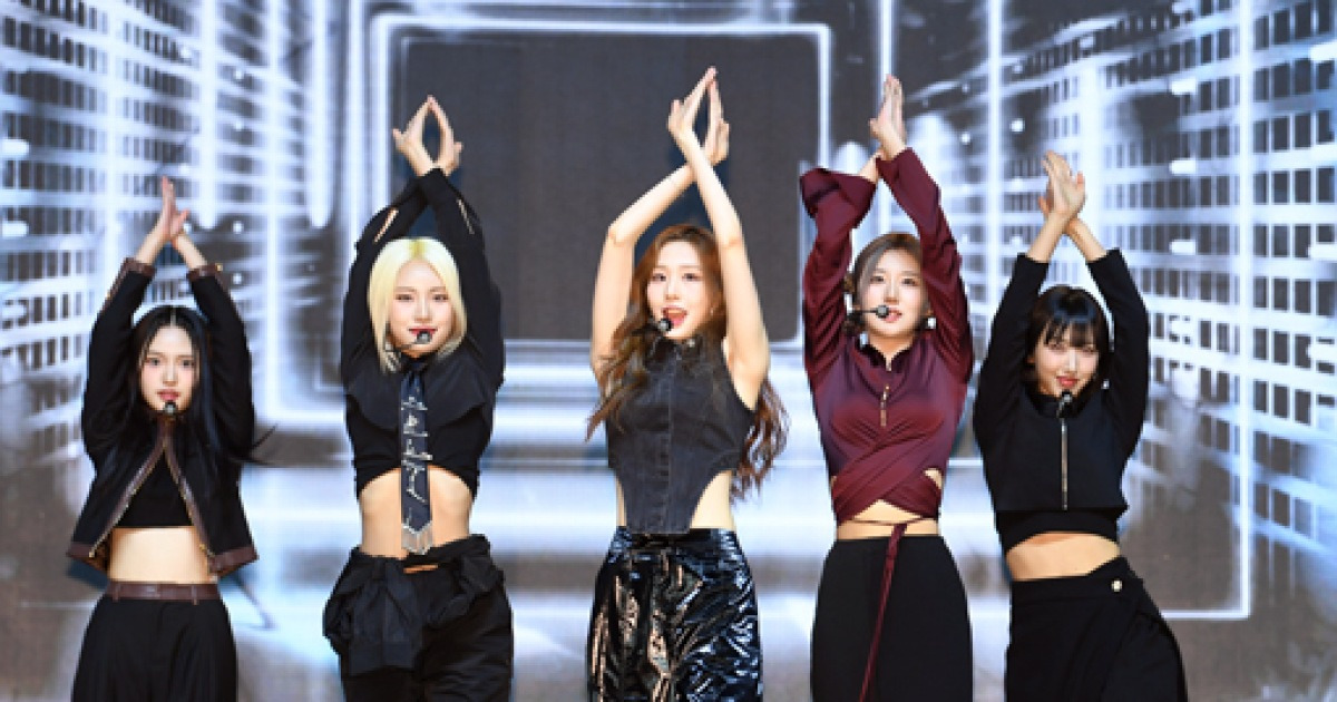 임창정 제작자 첫 단추..미미로즈, 화려하게 필 'Rose' [MK★컴백]