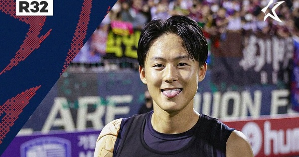 '환상 터닝슛' 이승우, K리그 32R MVP 선정