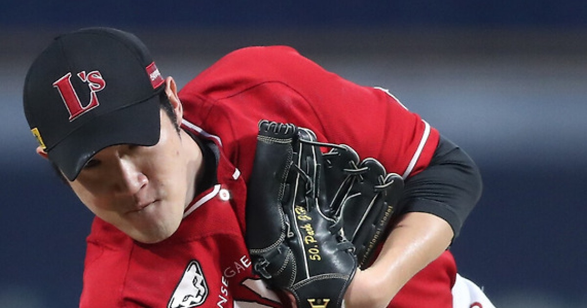 [창원 게임노트] '박종훈 505일 만에 QS+' SSG, NC 10-0 완파