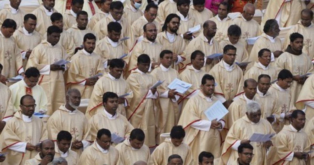 India Catholics