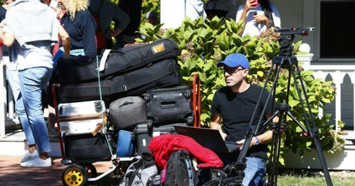 USA MIGRANTS MARTHA'S VINEYARD