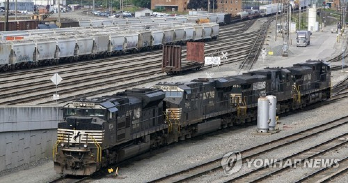 Railroad Contract Talks