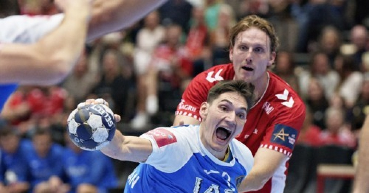 DENMARK HANDBALL EHF CHAMPIONS LEAGUE