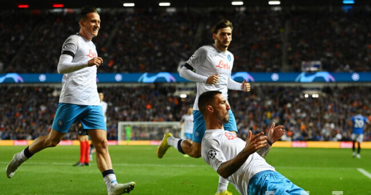 [serie.told] '개막 후 8G 무패' 나폴리, 체력과 집중력을 관리할 때