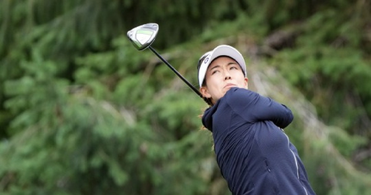 제니 신 6언더파, '신혼' 최운정 3타 줄여, 최나연은 '부활타 이글'..미LPGA 어메이징크리 포틀랜드 클래식 2R