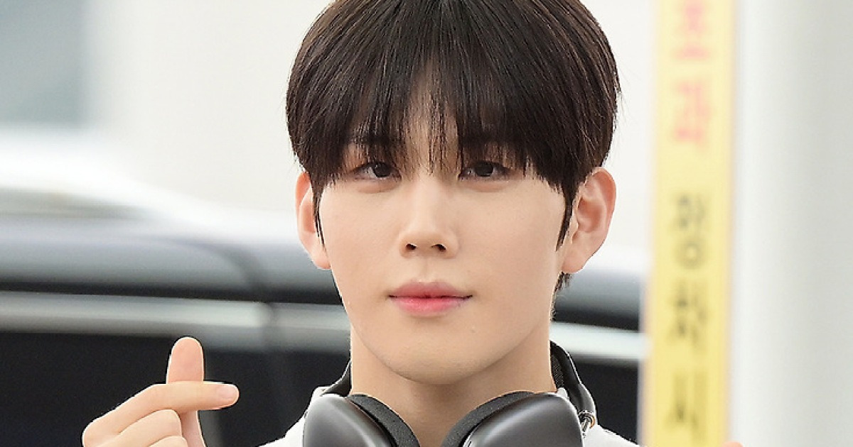 BAE173 영서, 청순 하트 뿅~[포토엔HD]