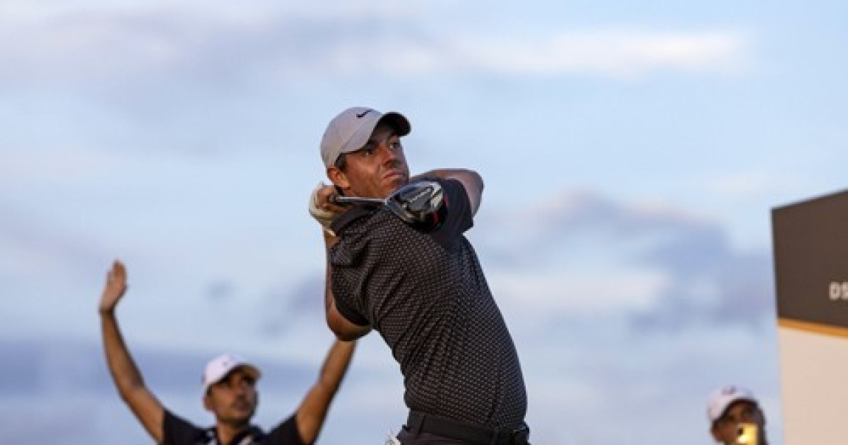 ITALY GOLF ITALIAN OPEN