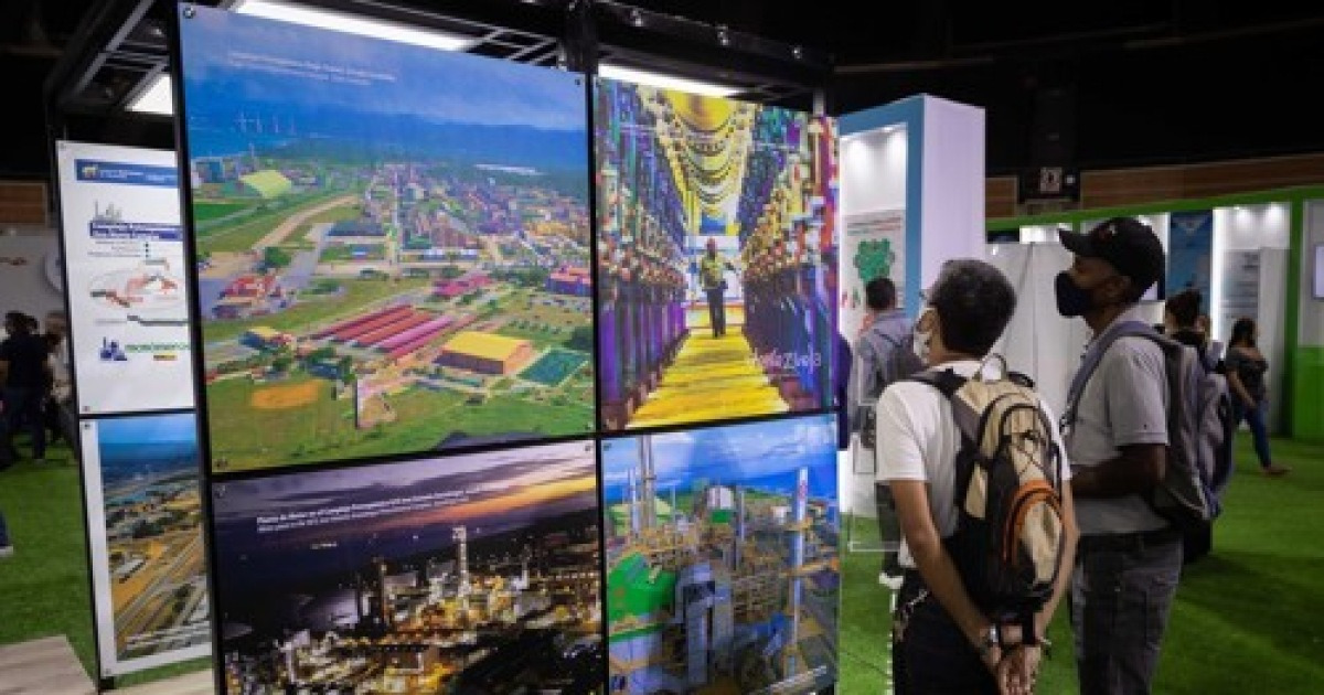 VENEZUELA IRAN TECHNOLOGY EXPO