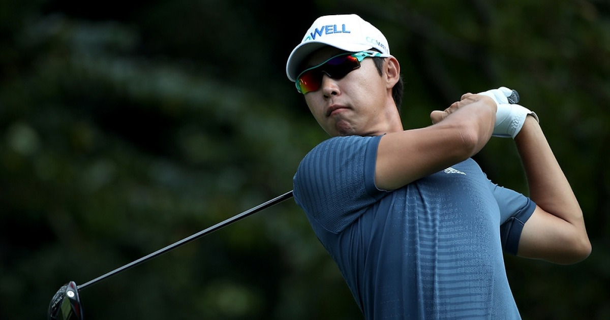 최진호·전성현, KPGA 투어 전자신문오픈 2R 공동 선두