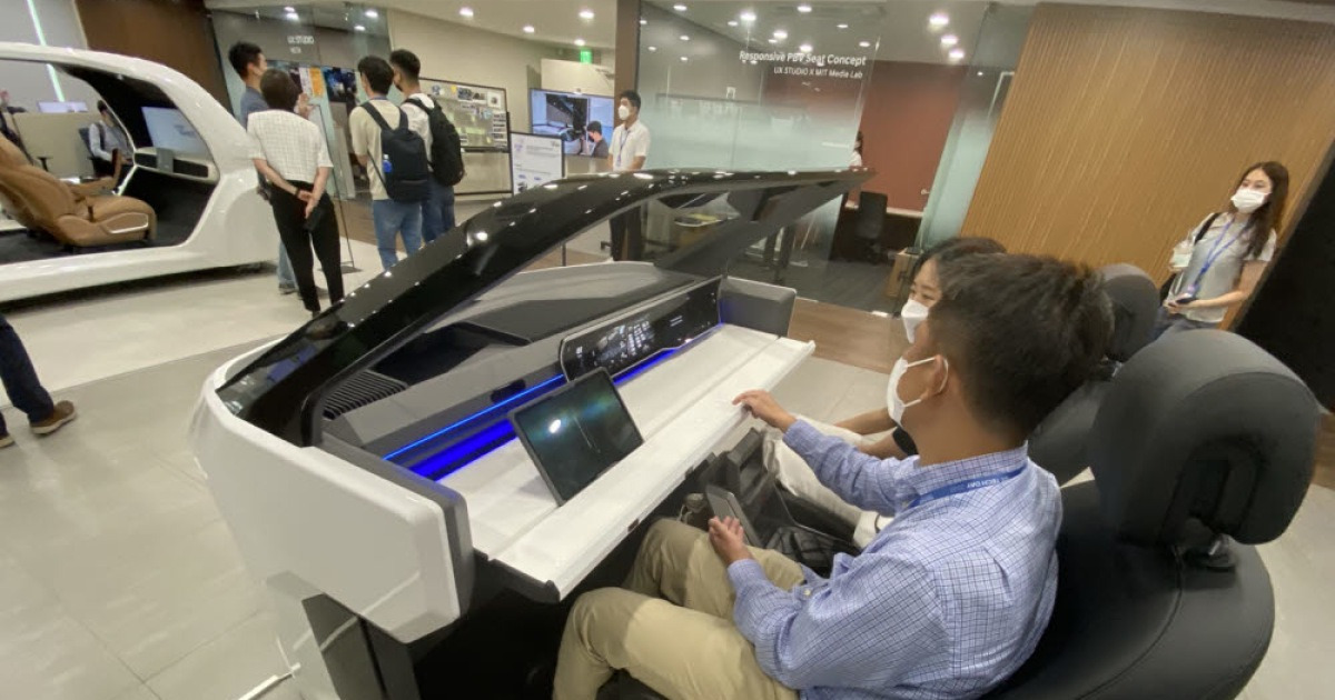 "PBV 핵심은 사용자경험"..현대차그룹, 2025년 등장할 PBV UX 콘셉트 공개