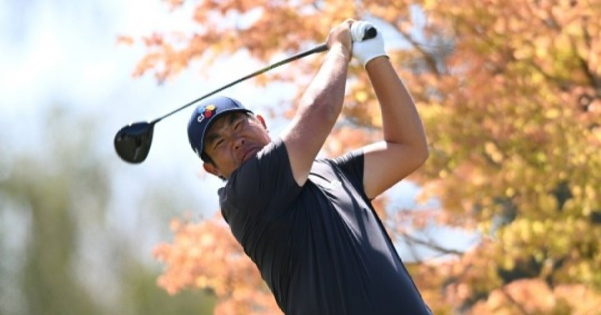 '아쉬운 16번홀 더블보기' 안병훈, PGA 투어 시즌 개막전 3R 단독 4위