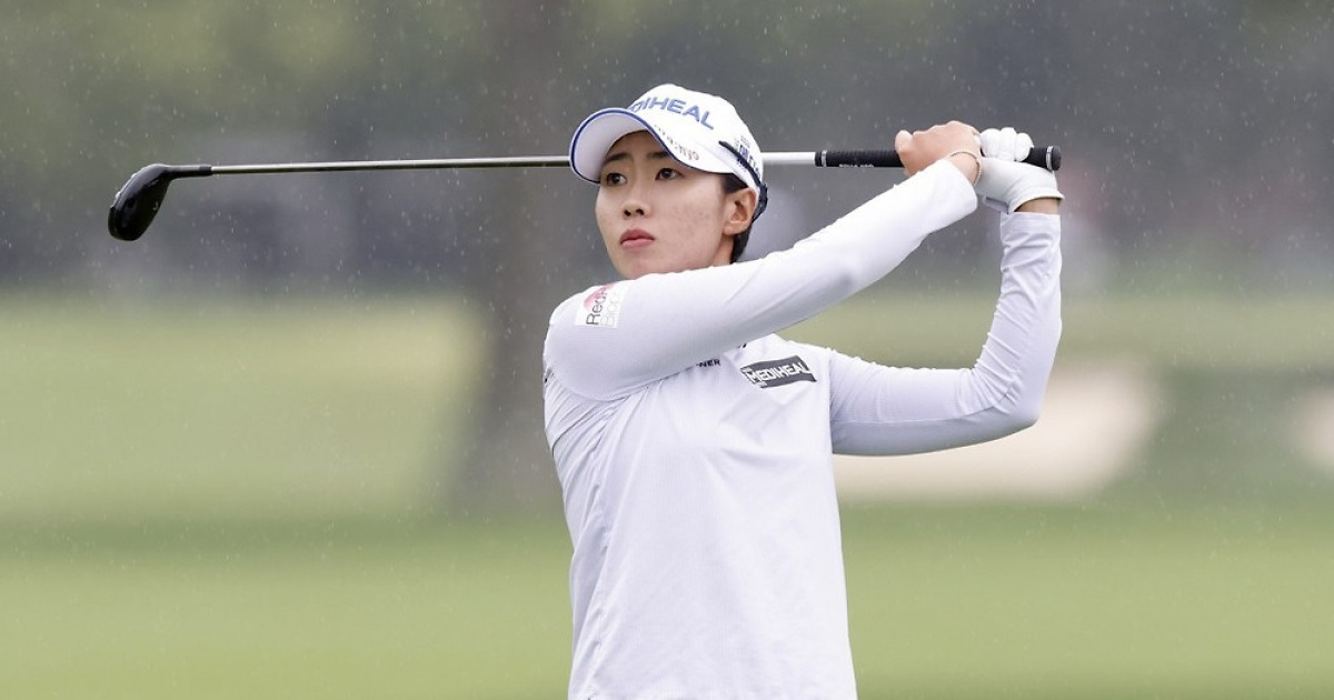 안나린, LPGA 투어 포틀랜드 클래식 3R 공동 14위..최혜진 16위