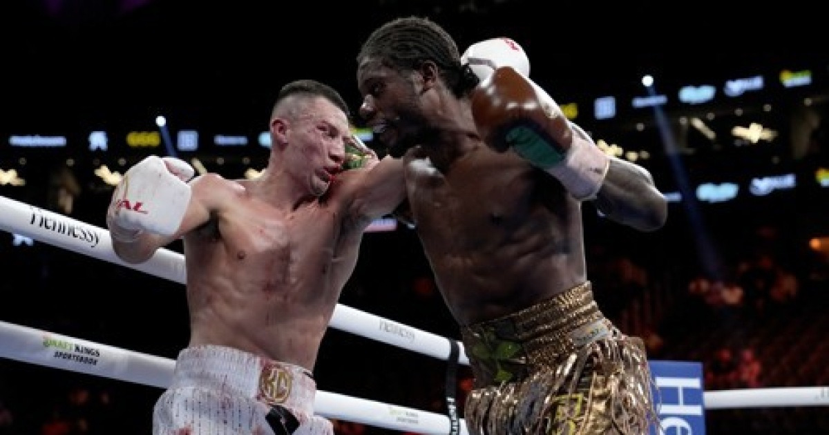 Williams Conway Boxing