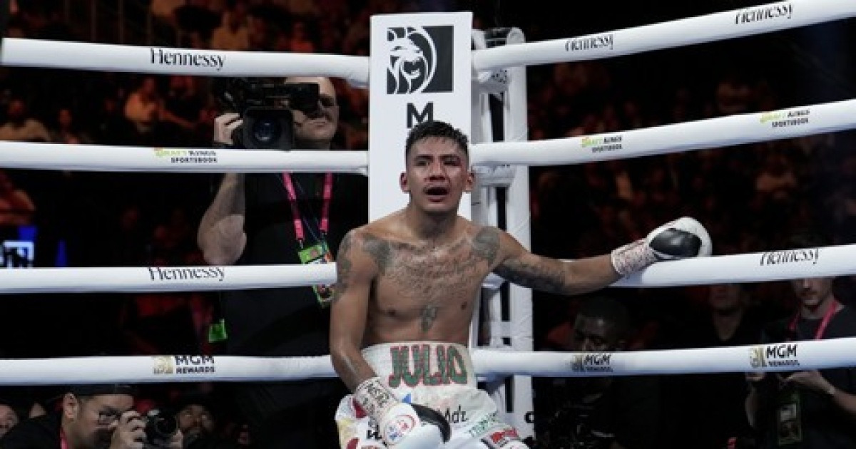 Rodriguez Gonzalez Boxing