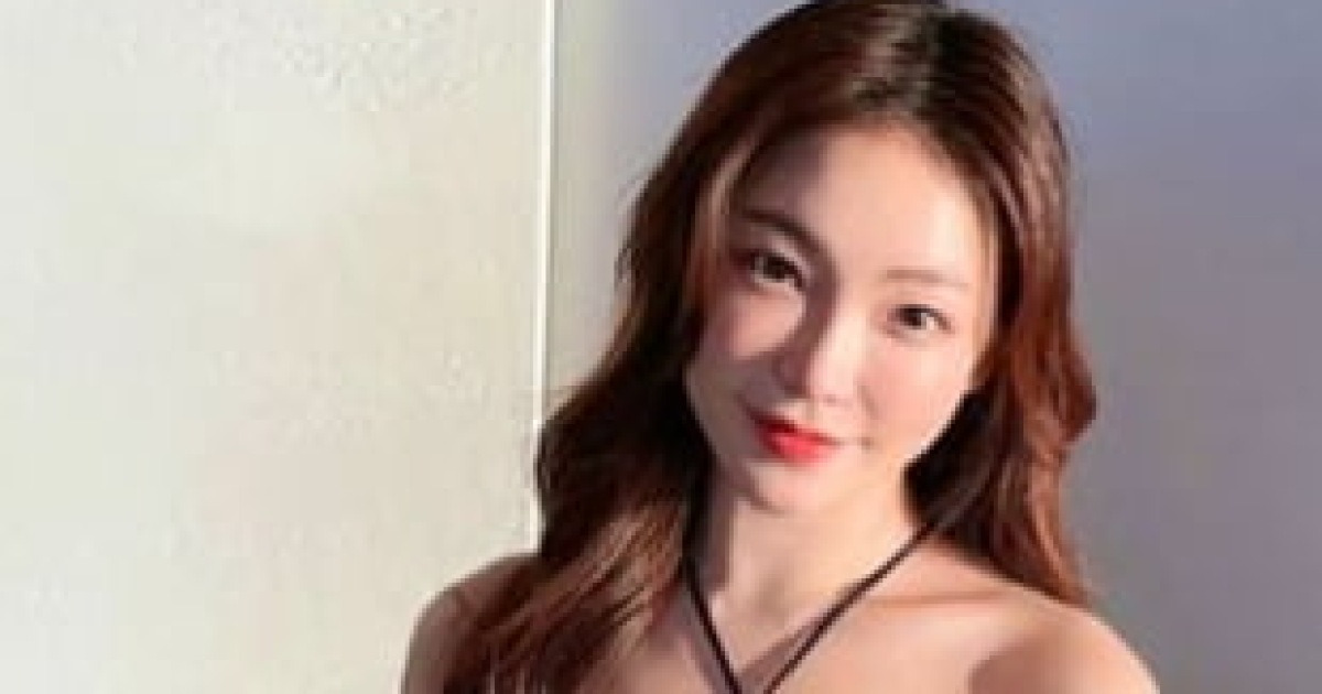 돌싱글즈 이아영 손바닥만한 비키니 입고 독보적 섹시[ten★]