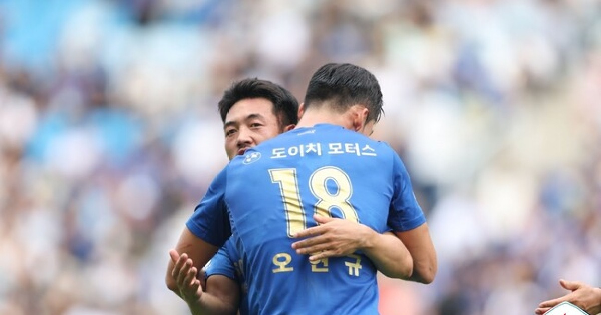 [k1.told] 이게 진짜 '졌잘싸'..수원의 패배가 더욱 아쉬운 이유