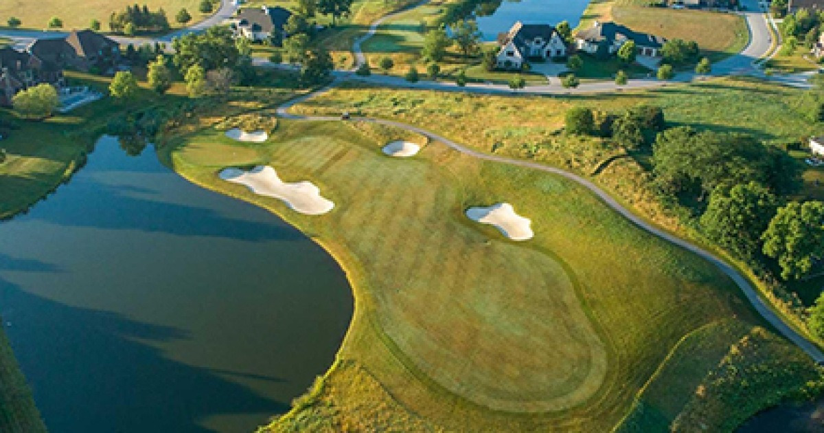 Korean PEF Centroid owns U.S. upscale golf course operator with ...