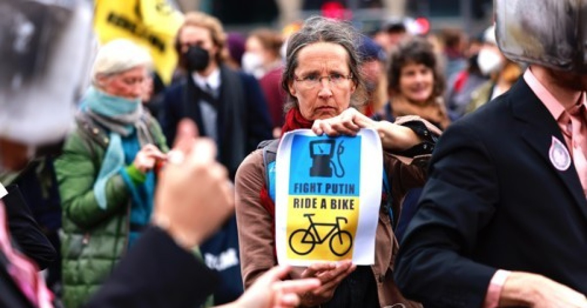 GERMANY PROTEST EXTINCTION REBELLION