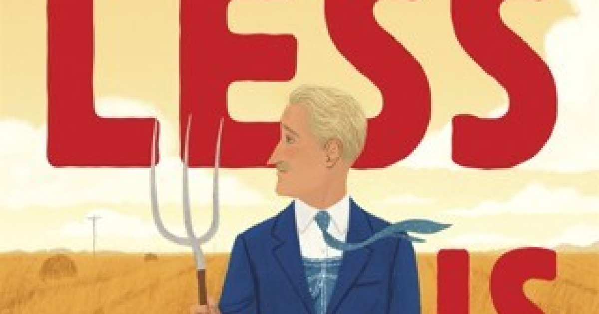 Book Review - Less is Lost