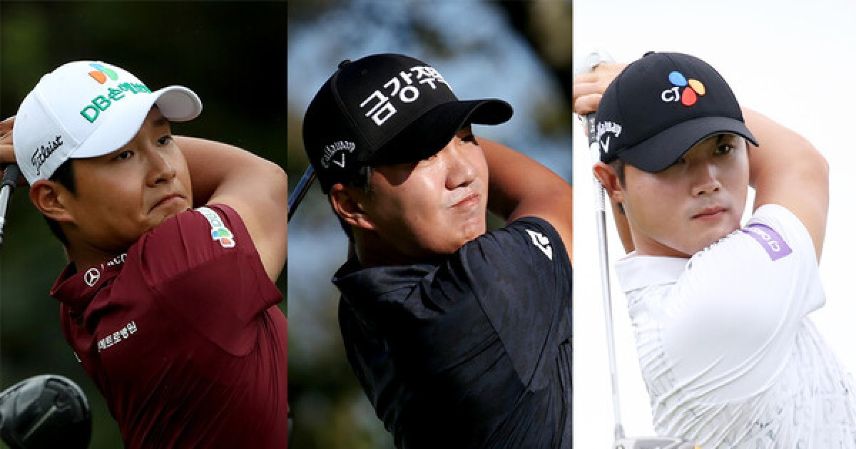 서요섭·옥태훈·배용준, 제네시스 포인트 1위 뒤집나?..DGB금융그룹오픈 22일 개막 [KPGA]