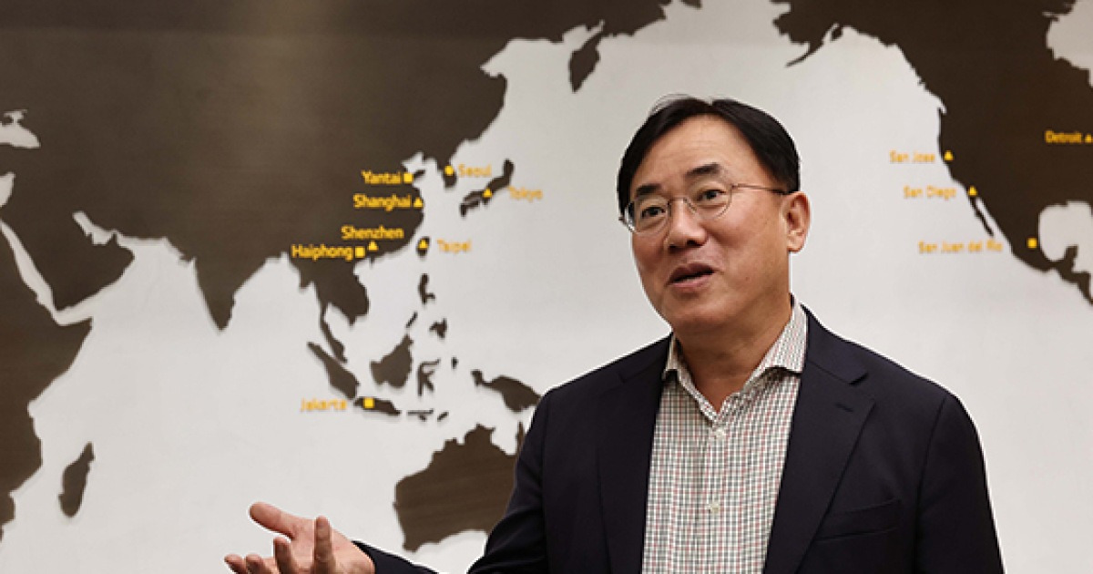 LG Innotek reviews Mexico plant expansion to overcome trade barriers