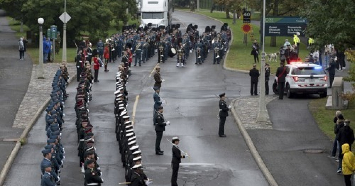 Canada Britain Royals