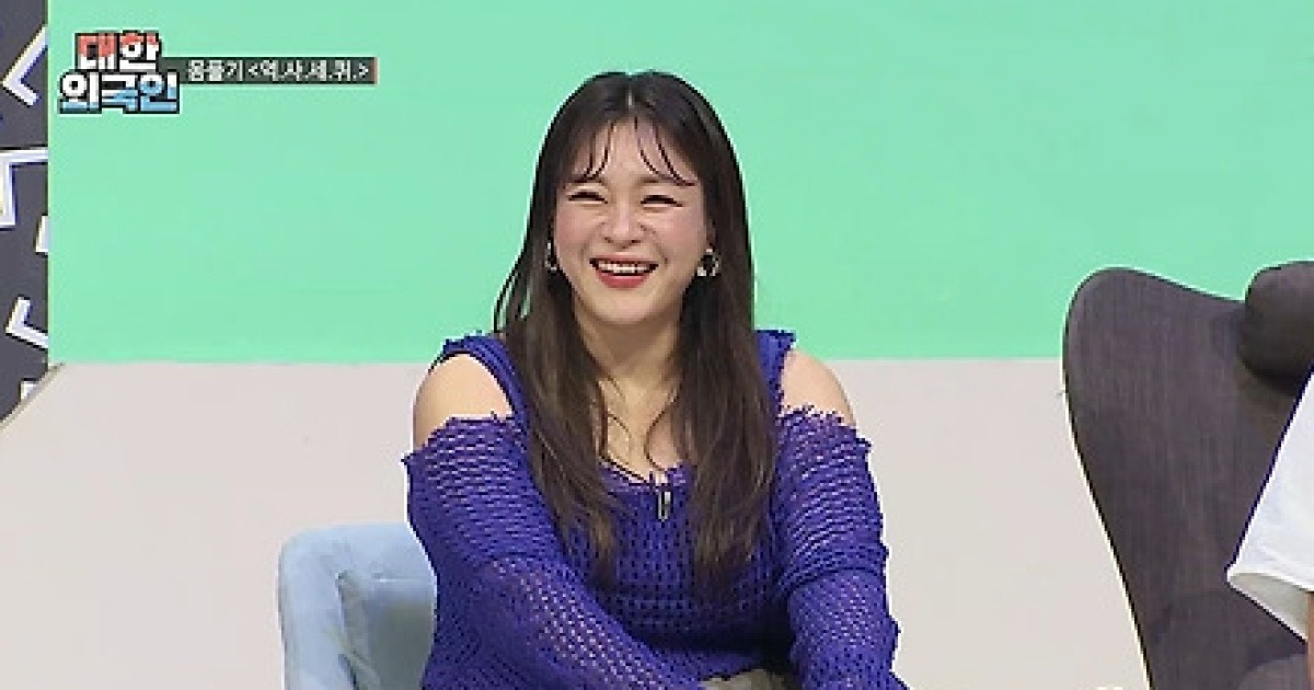 '33kg 감량' 빅마마 이영현 "'박소이거' 수식어? 넙죽 감사"