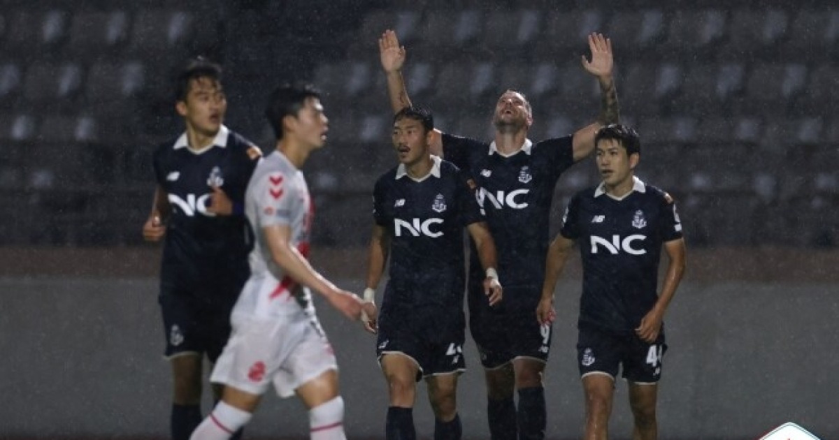 [k2.preview] 서울 이랜드, 'PO 분수령' 될 경남전..후반기 상승세 이어간다