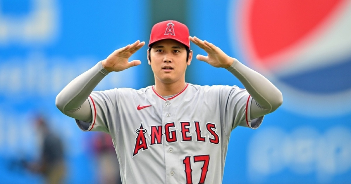 오타니, WBC 출전할 듯..에이전트 "ML 캠프 치르고 1R부터 합류"