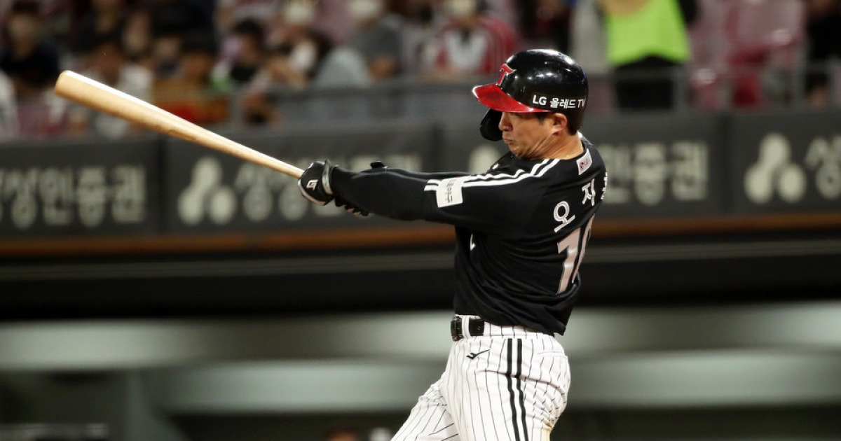 2위 LG·6위 NC '기적이 보인다'..1위 SSG·5위 KIA '악몽은 없다'