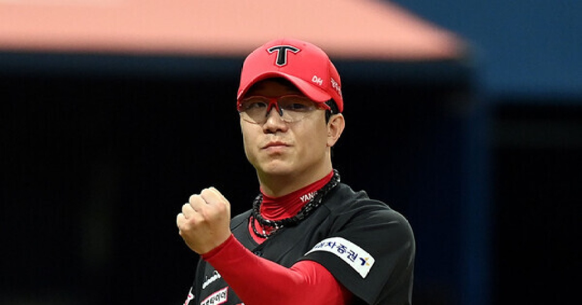 'KIA의 영원한 에이스' 양현종, KBO 최초 8시즌 연속 170이닝 대기록 달성
