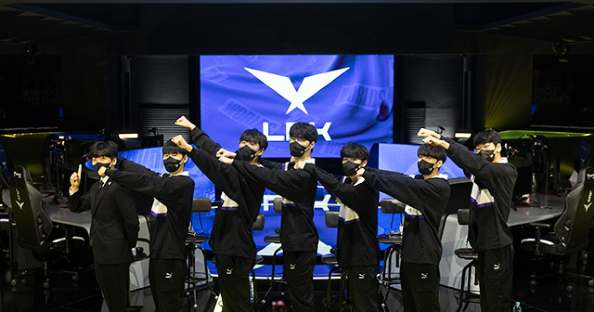 [롤드컵] LCK 1시드 젠지 "우승 위해 첫 단추 잘 끼워야"