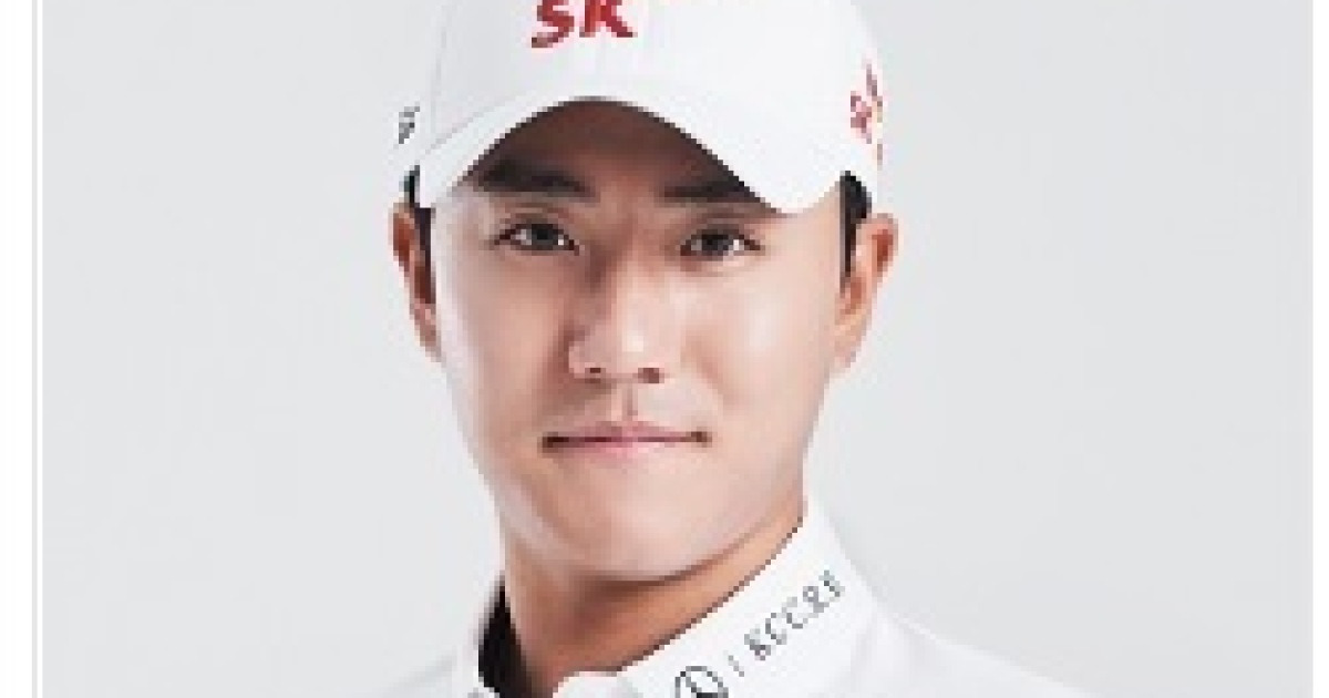 코스레코드 세운 김한별, DGB오픈 1R 선두 질주