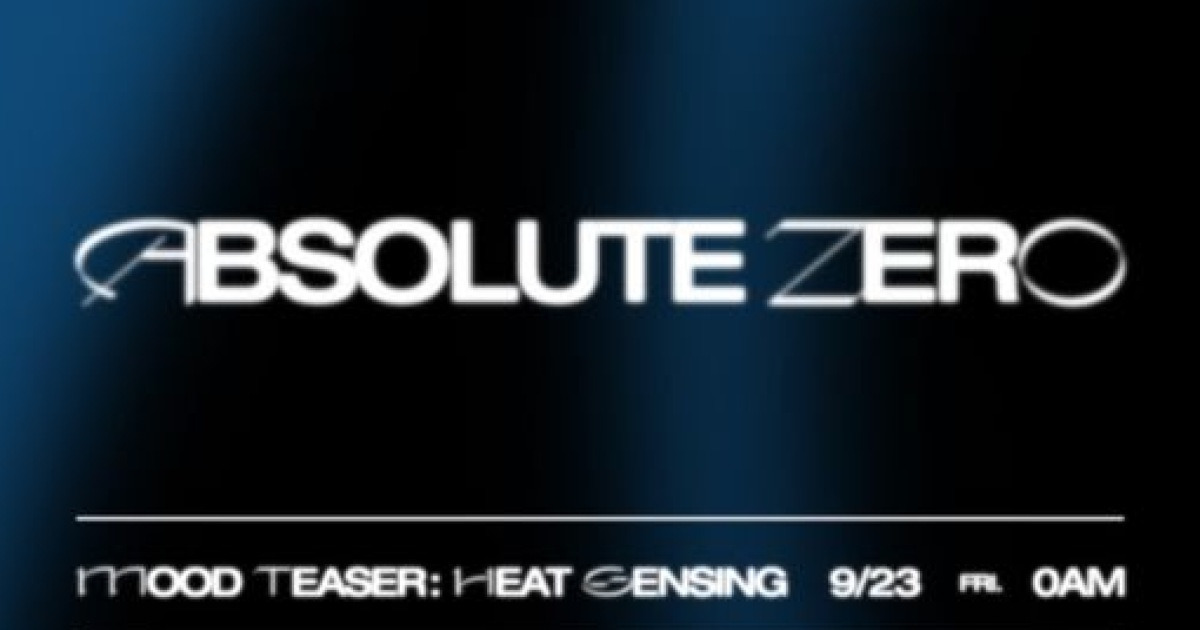 백호, 'Absolute Zero' 프로모션 스케줄러 공개..솔로 데뷔 본격 예열