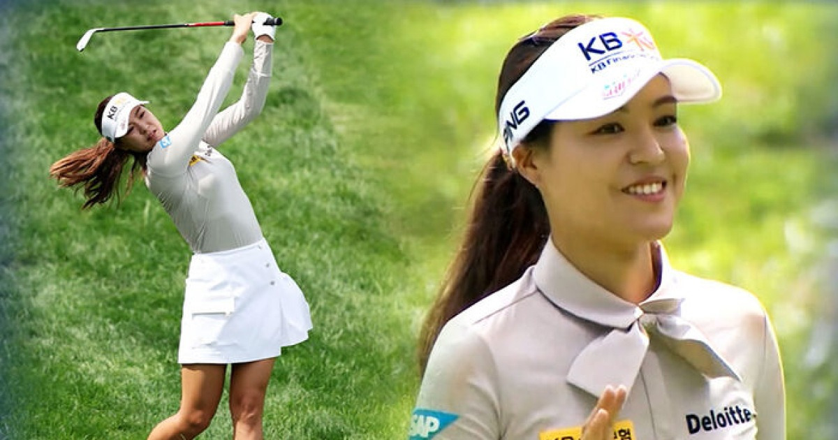LPGA 투어 전인지, 어깨 부위 부상으로 한 달 정도 결장