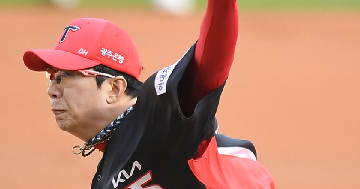 KIA 양현종, KBO리그 최초 8시즌 연속 170이닝 투구