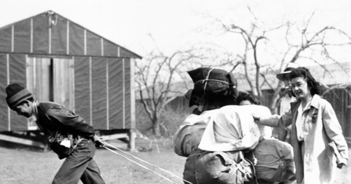 San Diego-WW2 Prison Camps
