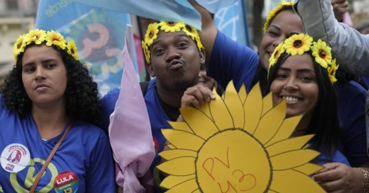 Brazil Elections