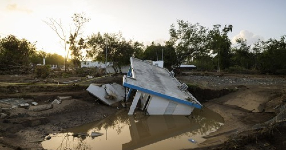 Puerto Rico Tropical Weather
