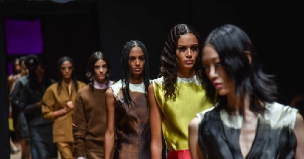 ITALY MILAN FASHION WEEK